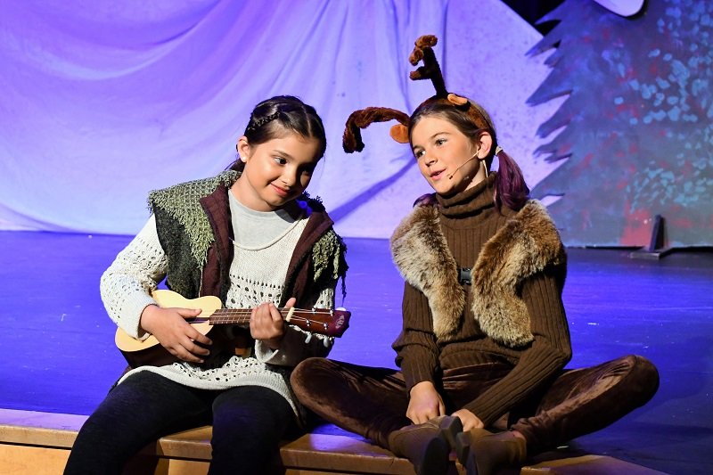 Performing Arts | The Evergreen School